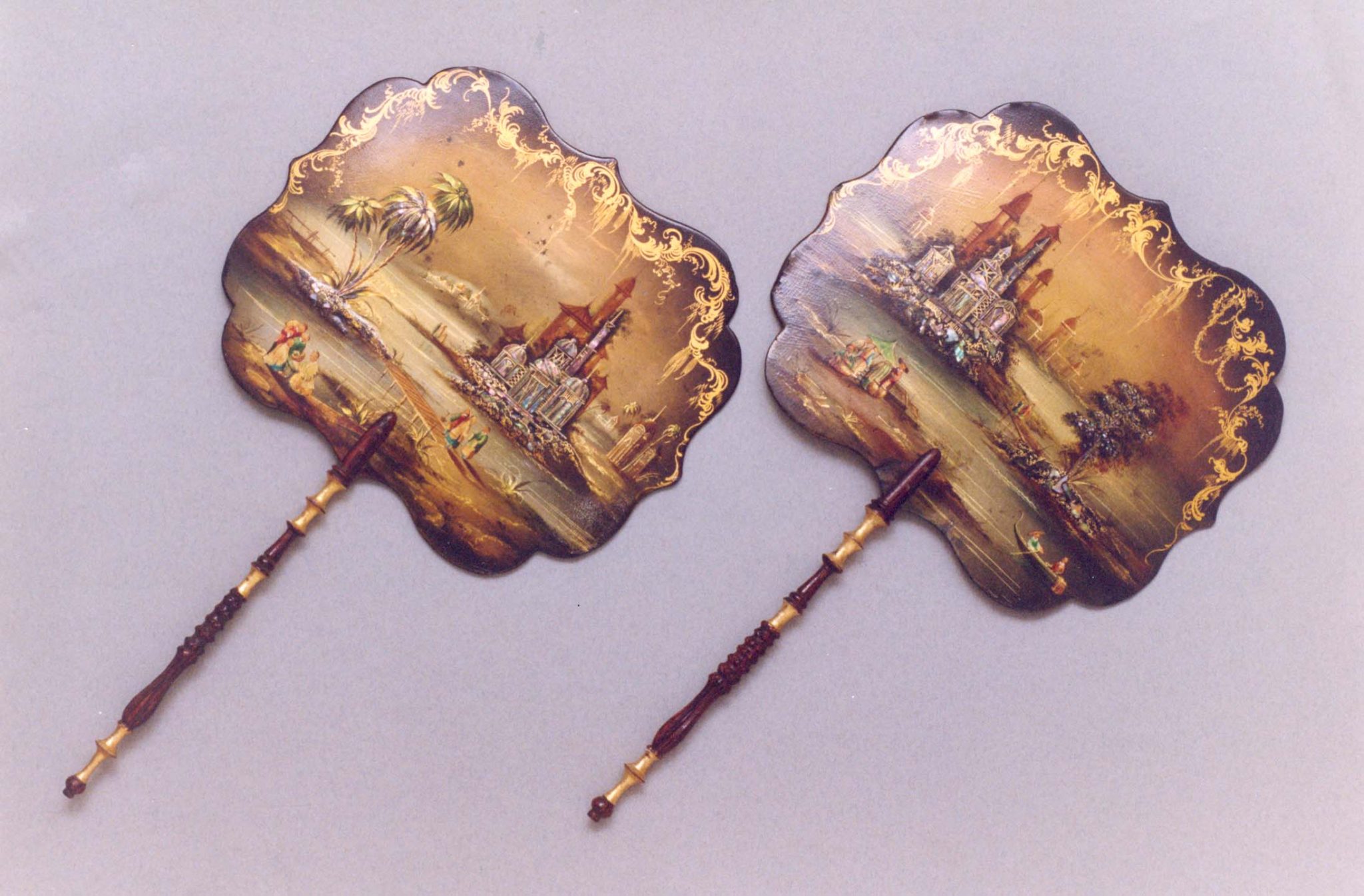 Types of Fan – The Fan Circle