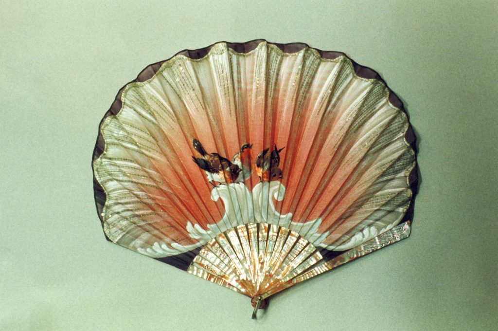 Types of Fan – The Fan Circle