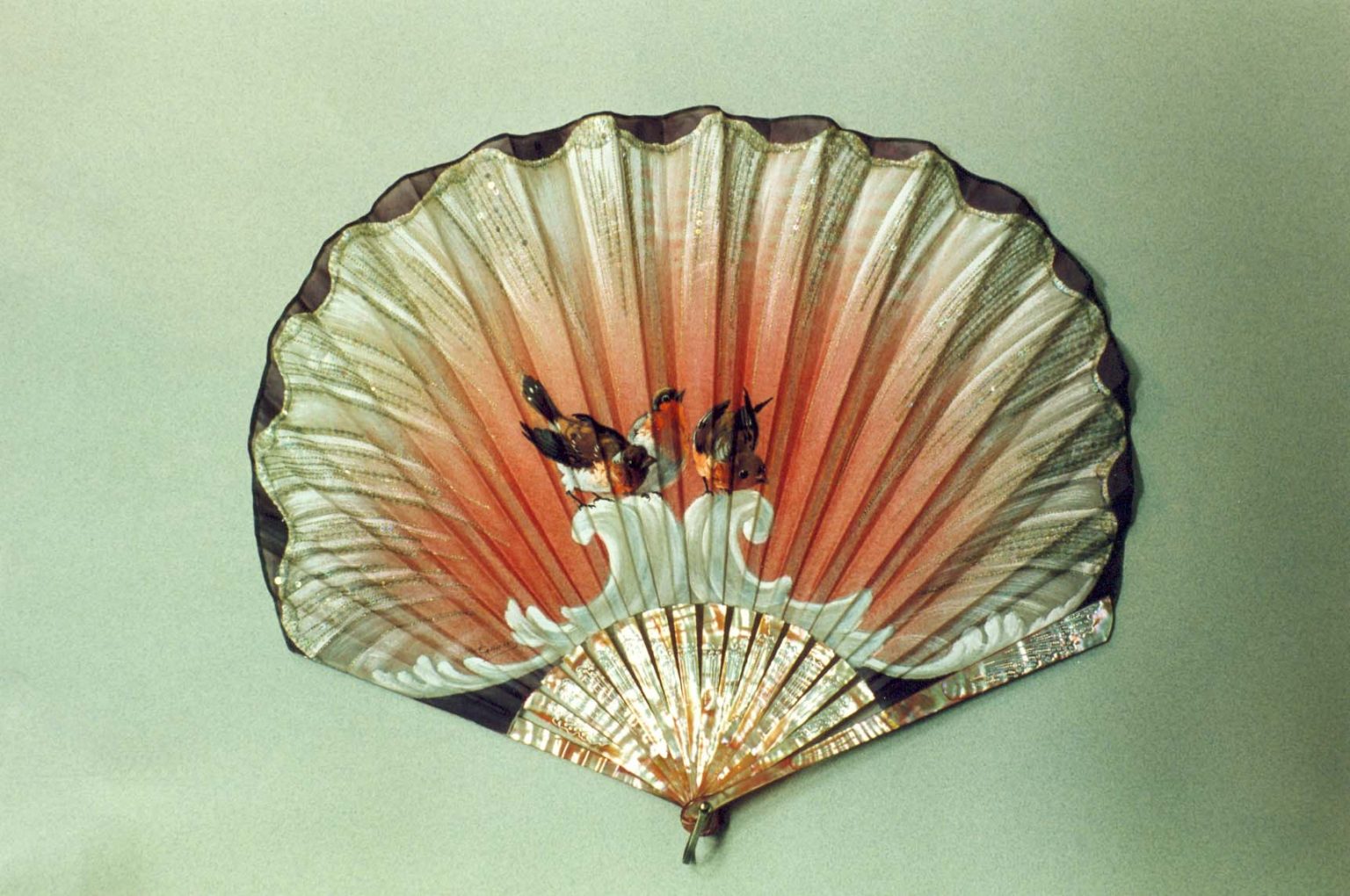 Types of Fan – The Fan Circle