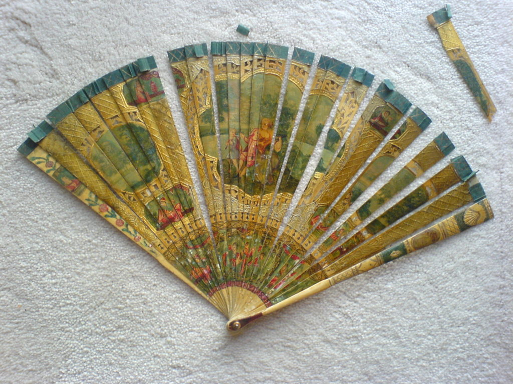 Conservation – The Fan Circle