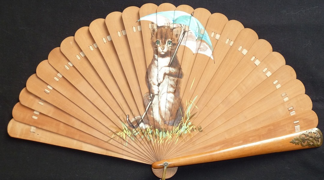 Types of Fan – The Fan Circle